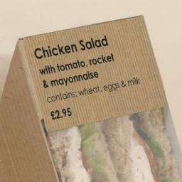Professional Shelf Edge Tickets and Point of Sale Display labels for ...